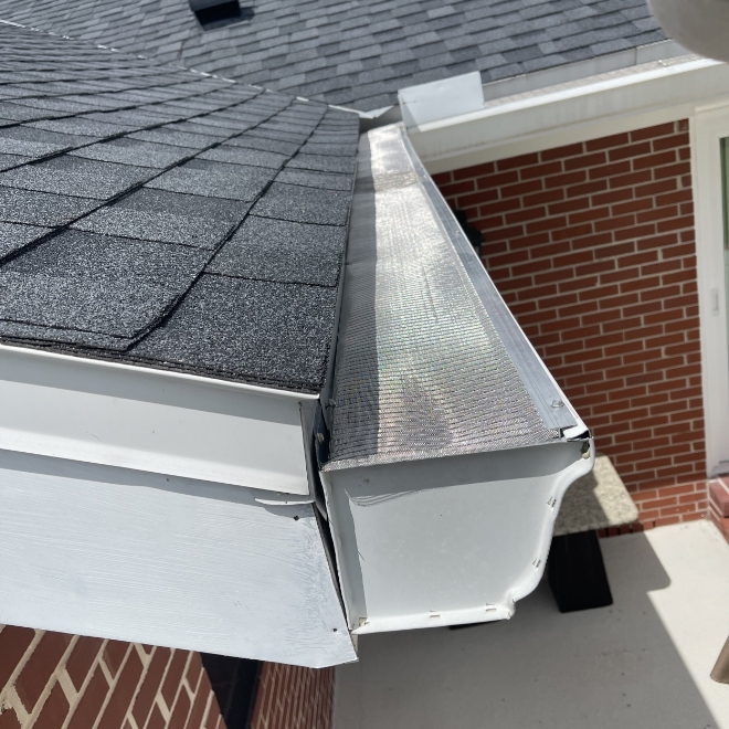 Leaf Guard Installation & Replacement - Gecko Gutter